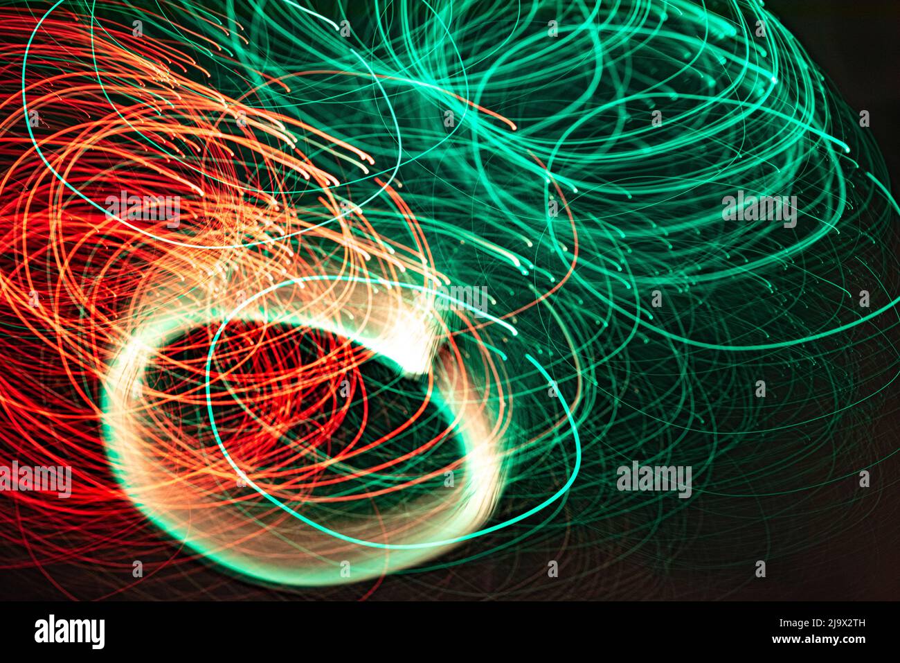 Morphing lights hi-res stock photography and images - Alamy