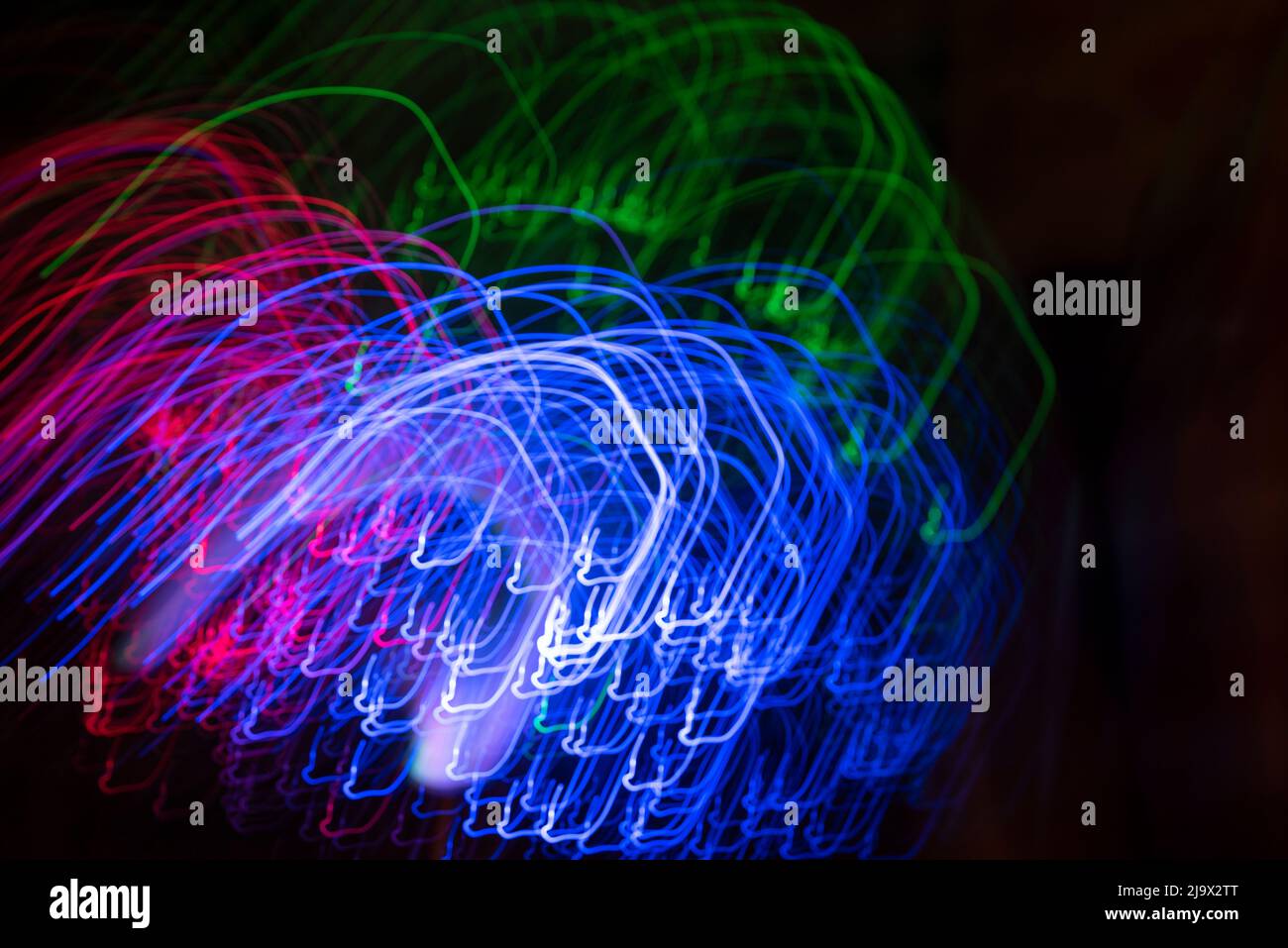 Morphing lights hi-res stock photography and images - Alamy