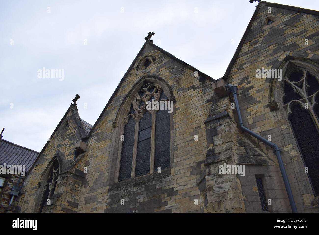 Steeple window hi-res stock photography and images - Alamy