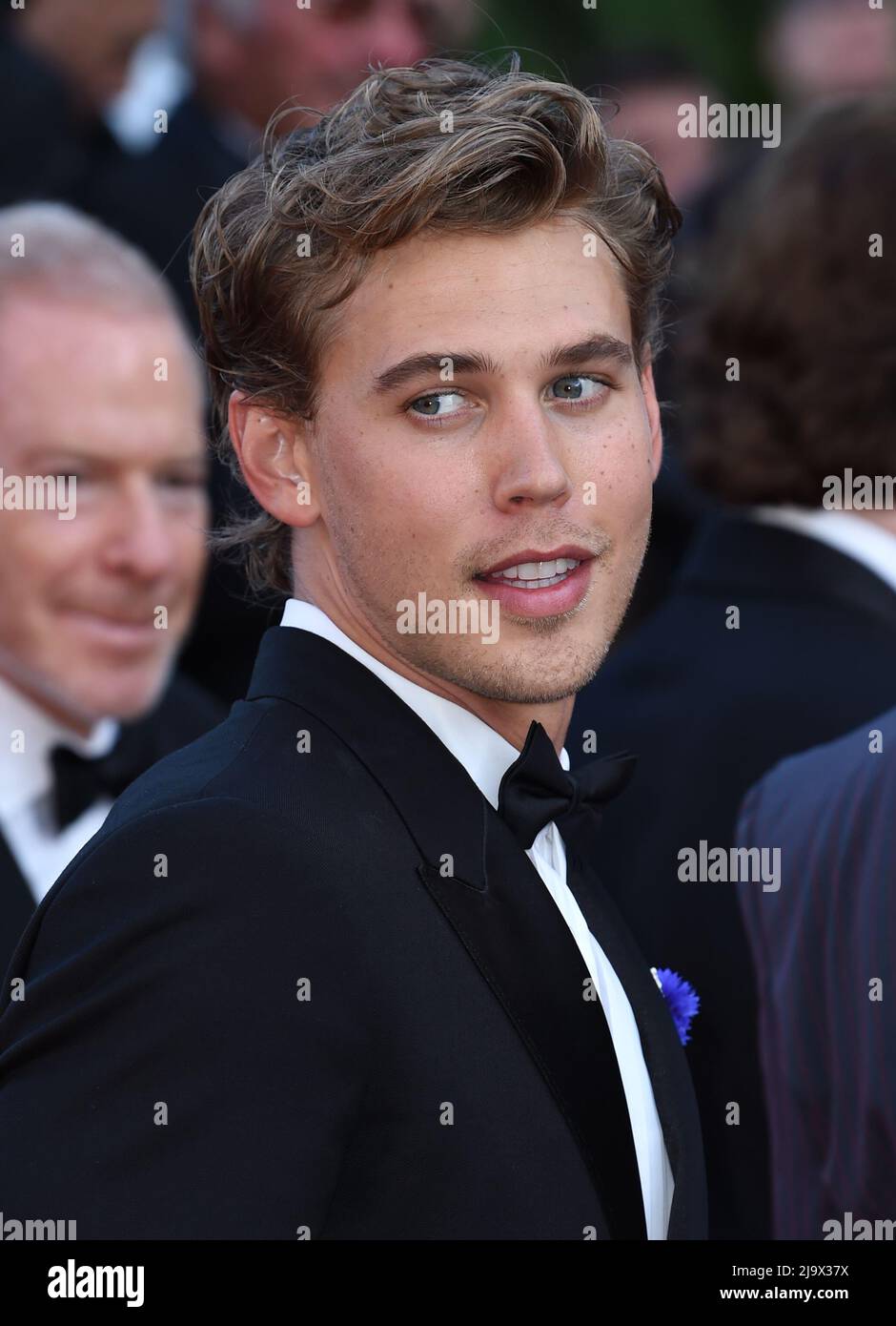 Cannes, France. May 25th, 2022. Cannes, France. Austin Butler attending ...