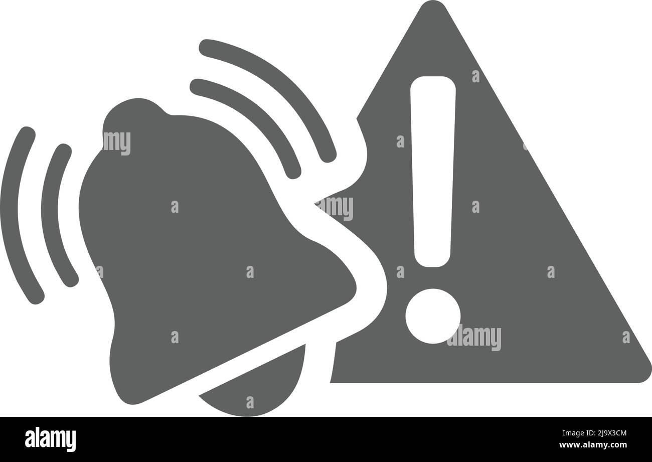 Alert, notification, warning icon. Beautiful design and fully editable ...