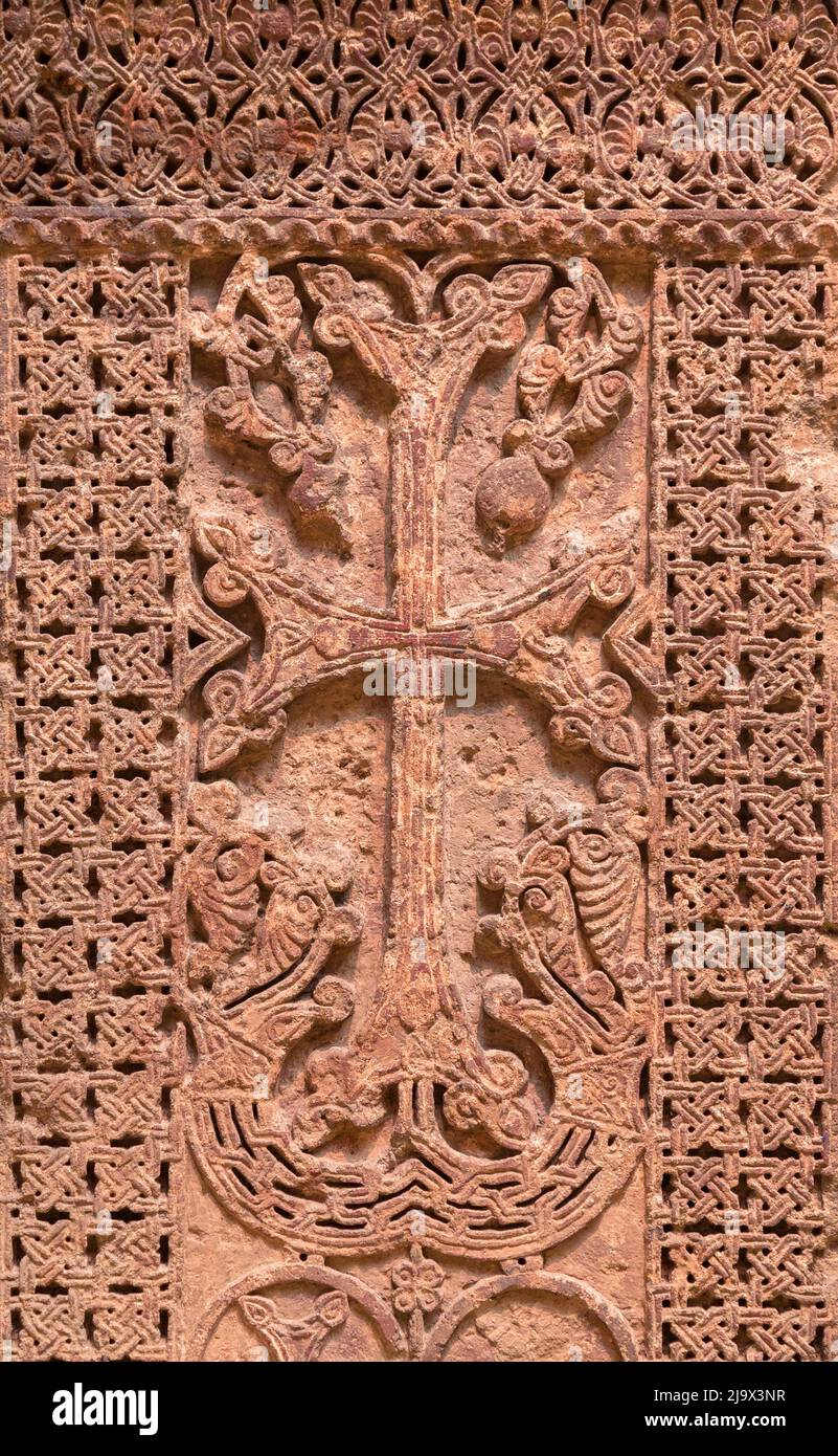 Stone scroll pattern hi-res stock photography and images - Alamy