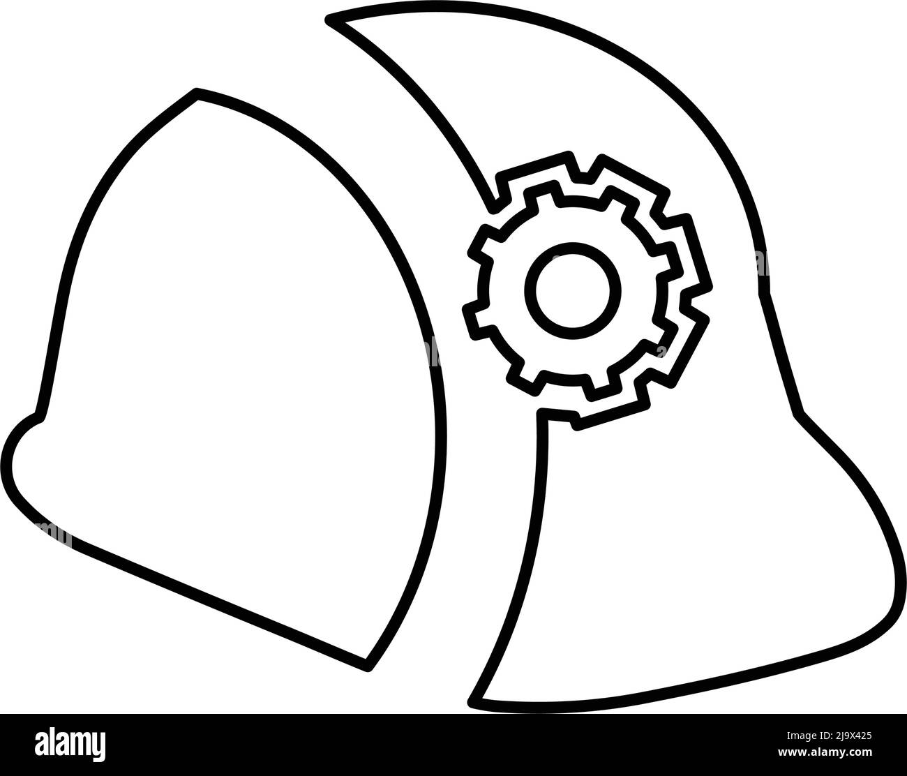 Construction, cap, work icon. Beautiful design and fully editable ...