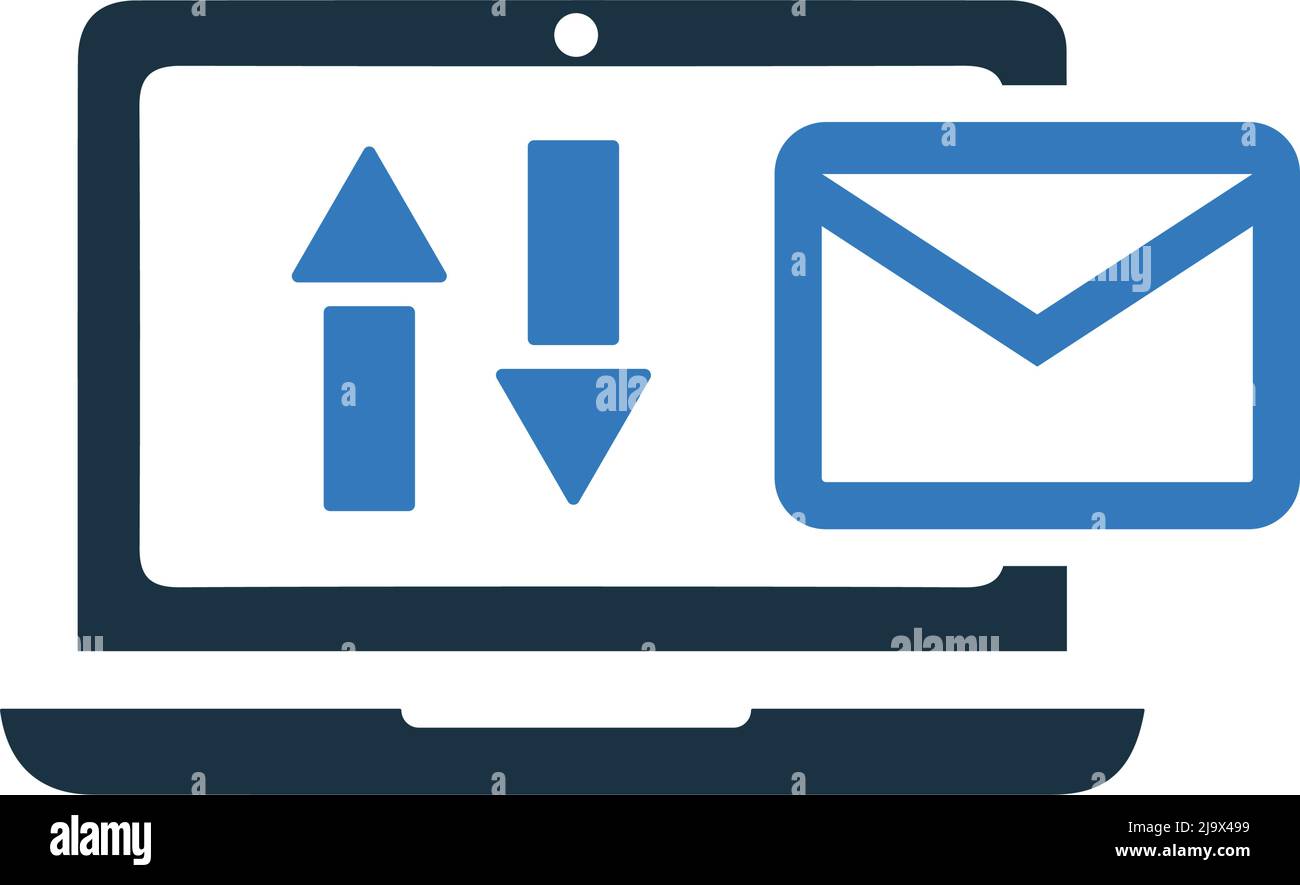 O message Stock Vector Images - Alamy