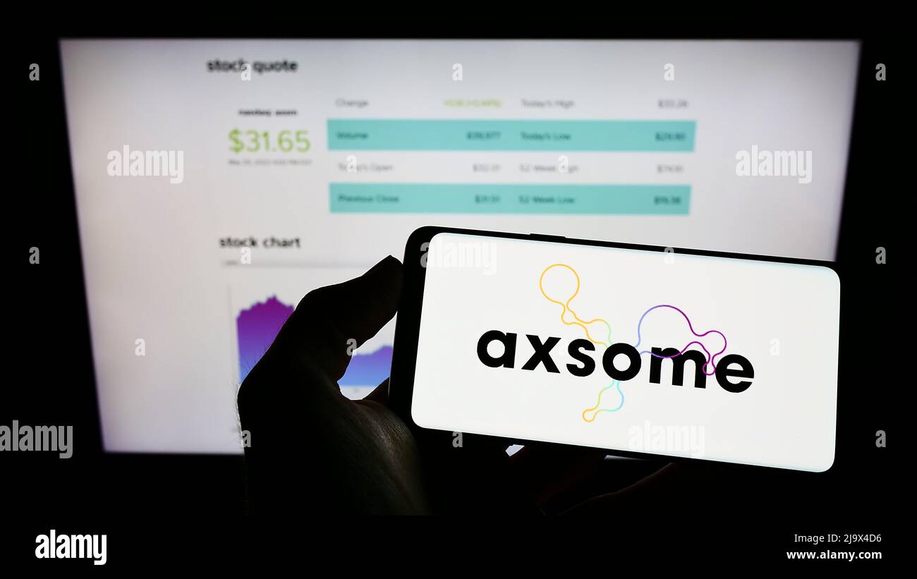 Axsome therapeutics hi-res stock photography and images - Alamy