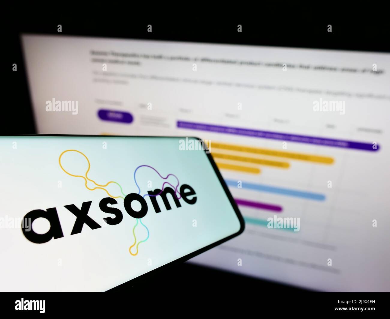 Axsome therapeutics hi-res stock photography and images - Alamy