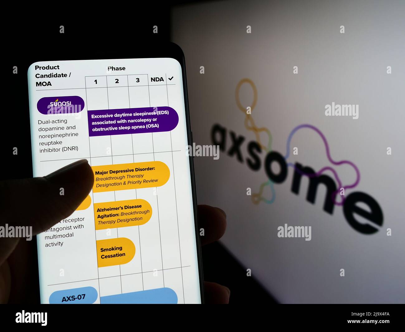 Cns technology logo hi-res stock photography and images - Alamy