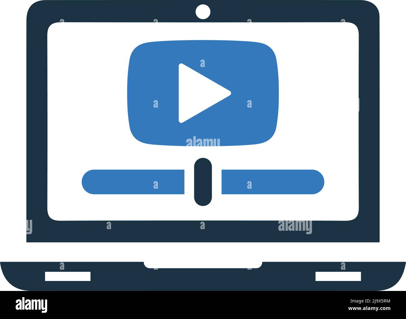 Online, class, video, tutorial icon. Beautiful design and fully ...