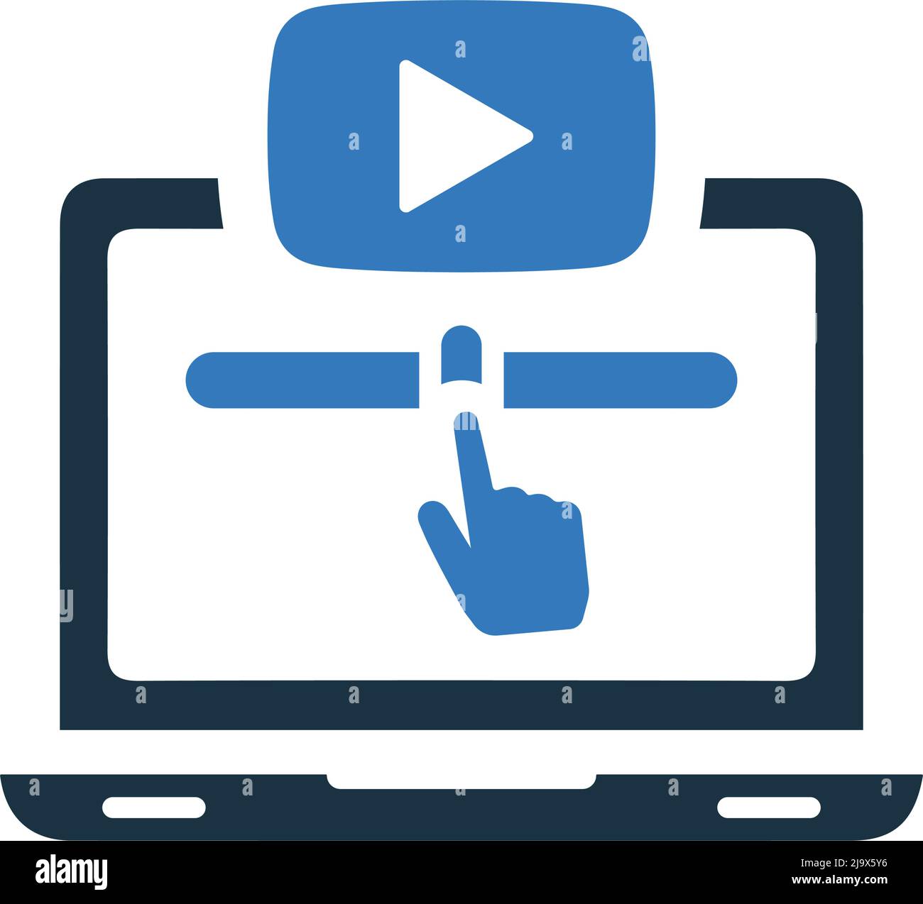 Media, video, tutorial icon - Perfect use for designing and developing ...