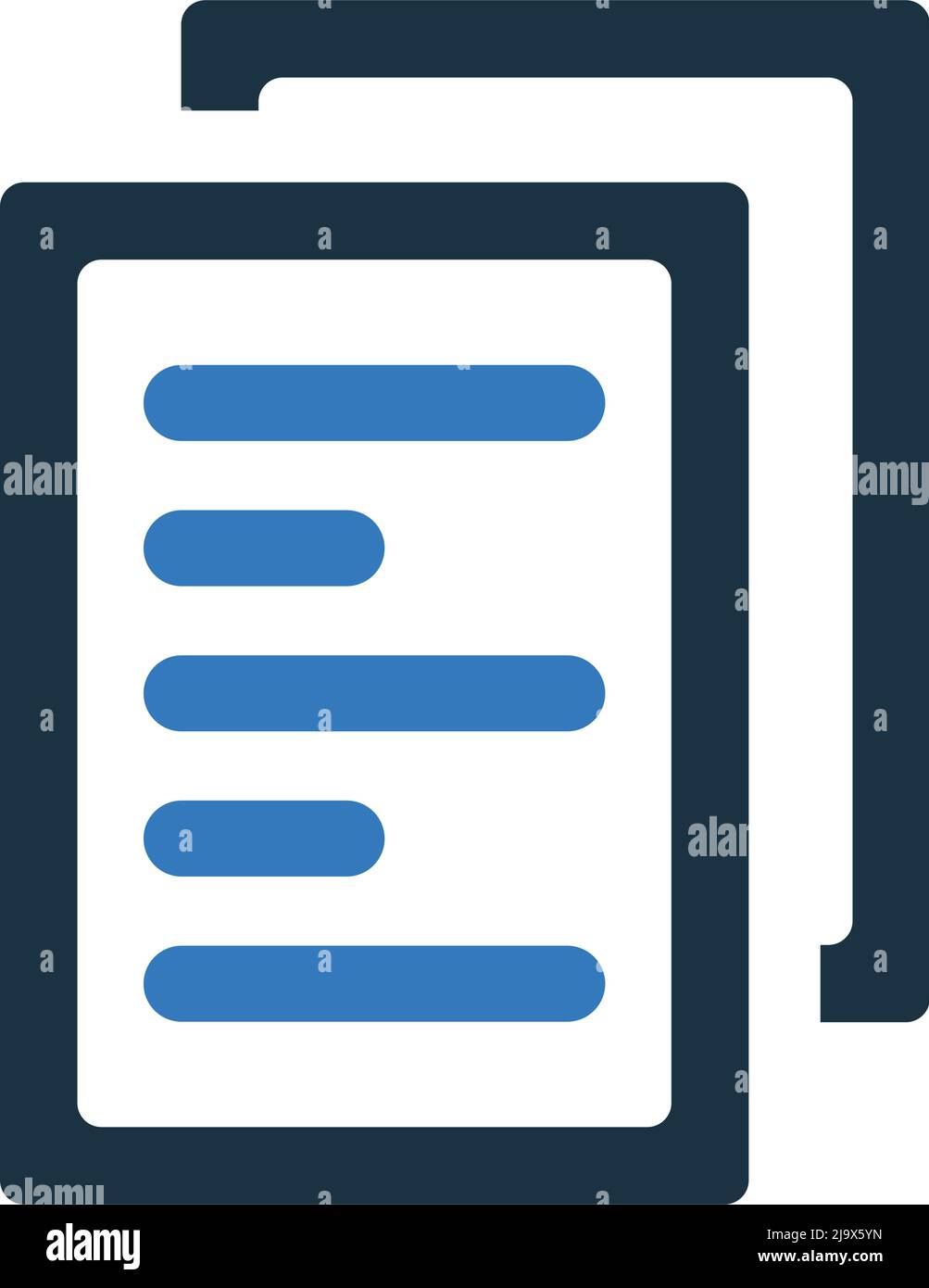 Page, document, paper icon - Perfect use for designing and developing ...