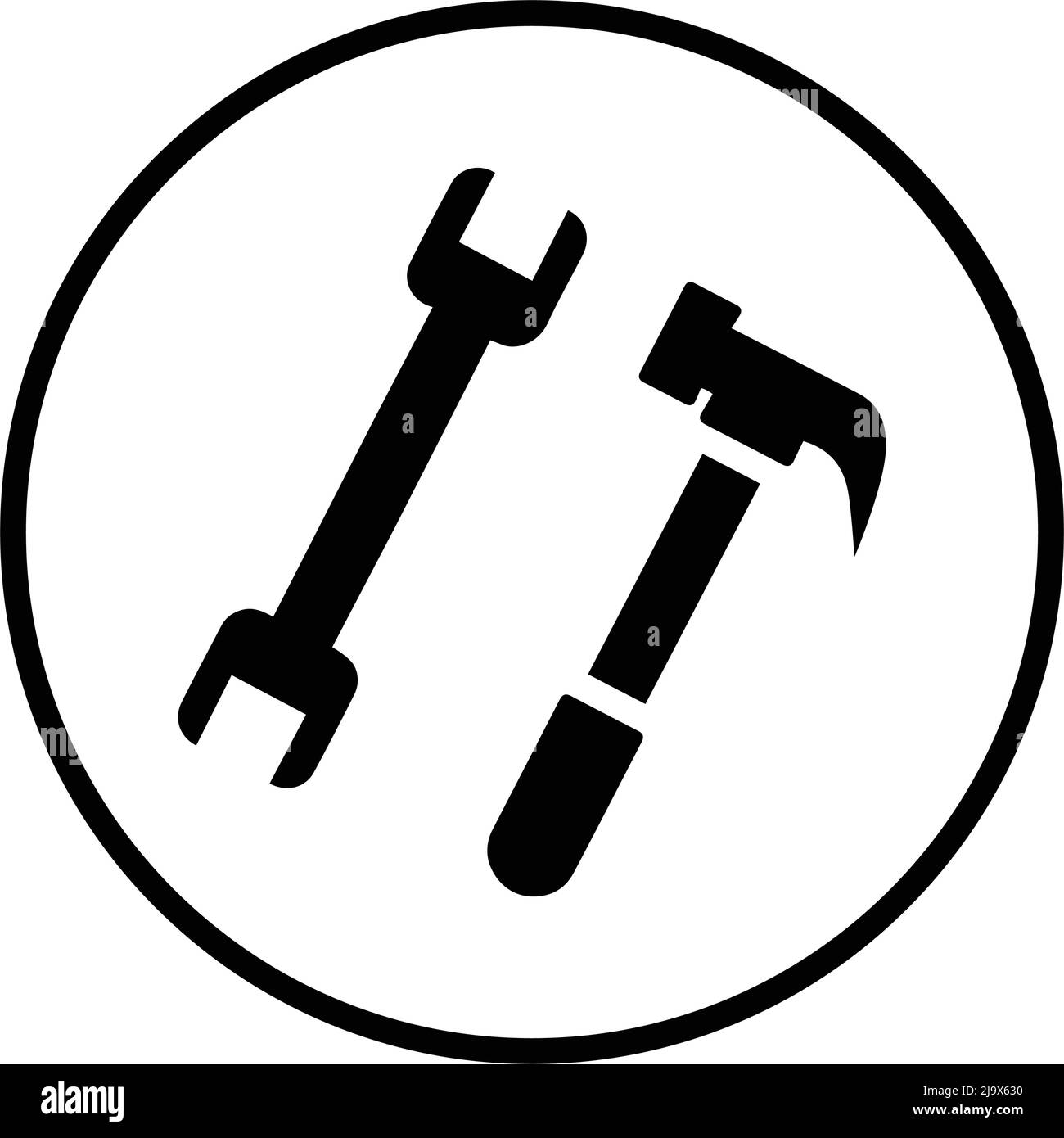 Repair, tools, work icon - Perfect use for print media, web, stock ...