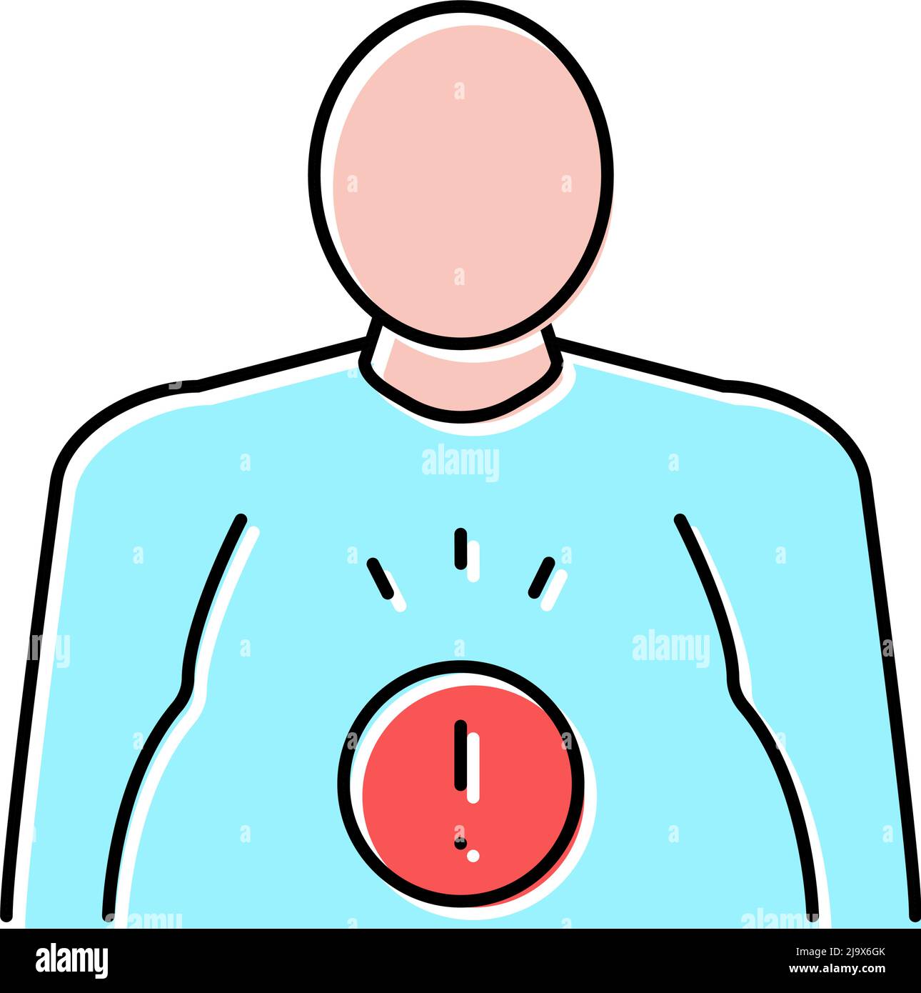 Mesothelioma Stock Vector Images - Alamy