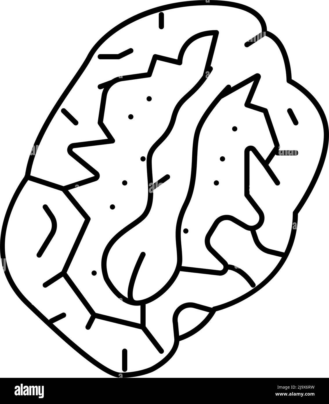 Sun dried tomatoes Stock Vector Images - Alamy