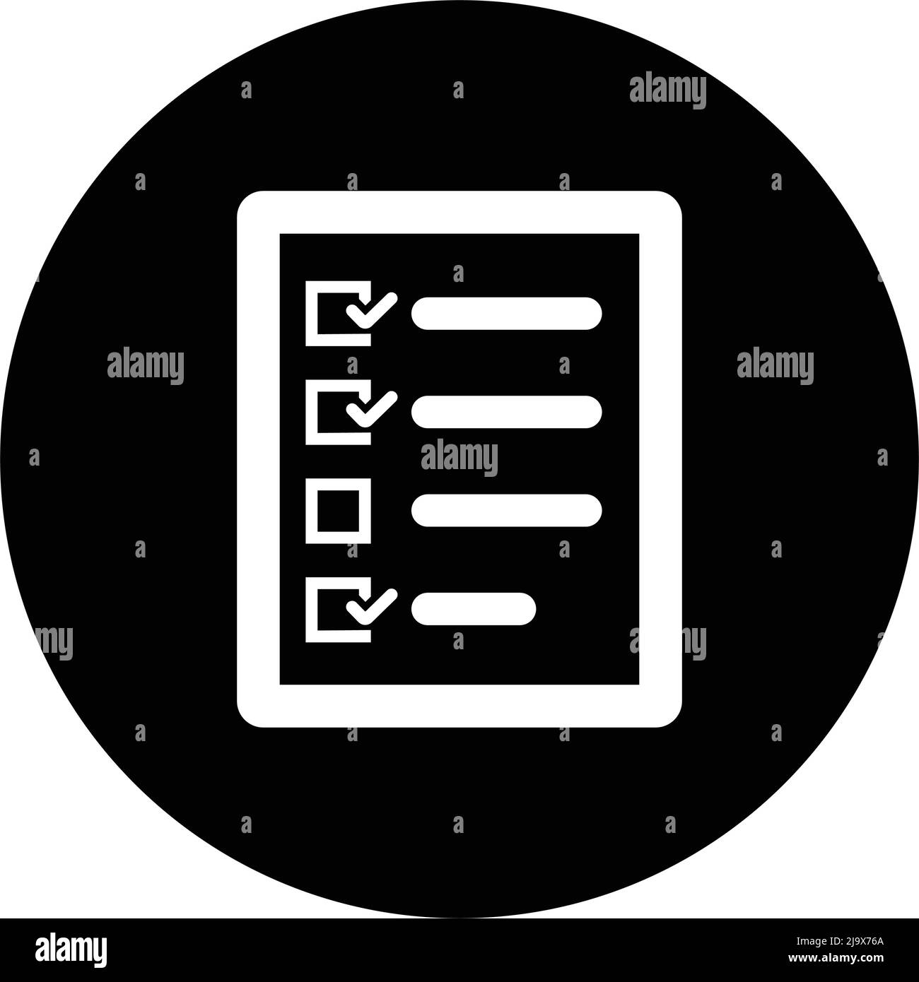 Checklist, question paper icon - Perfect use for designing and ...