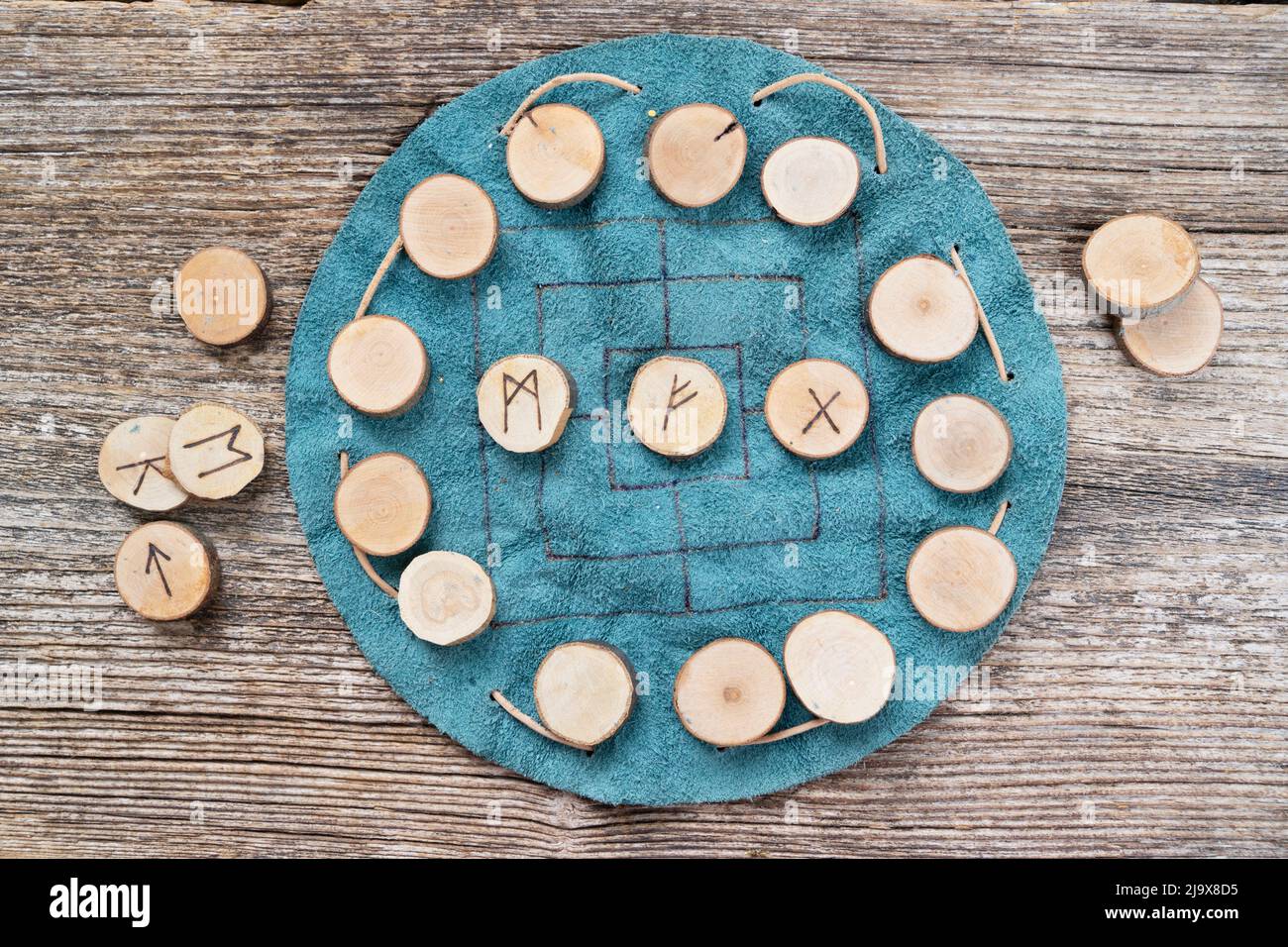 Vikings runas hi-res stock photography and images - Alamy