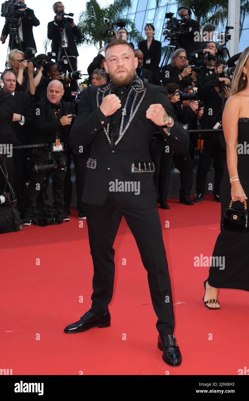 Cannes, France. 25th May, 2022. 75th Cannes Film Festival 2022, red ...