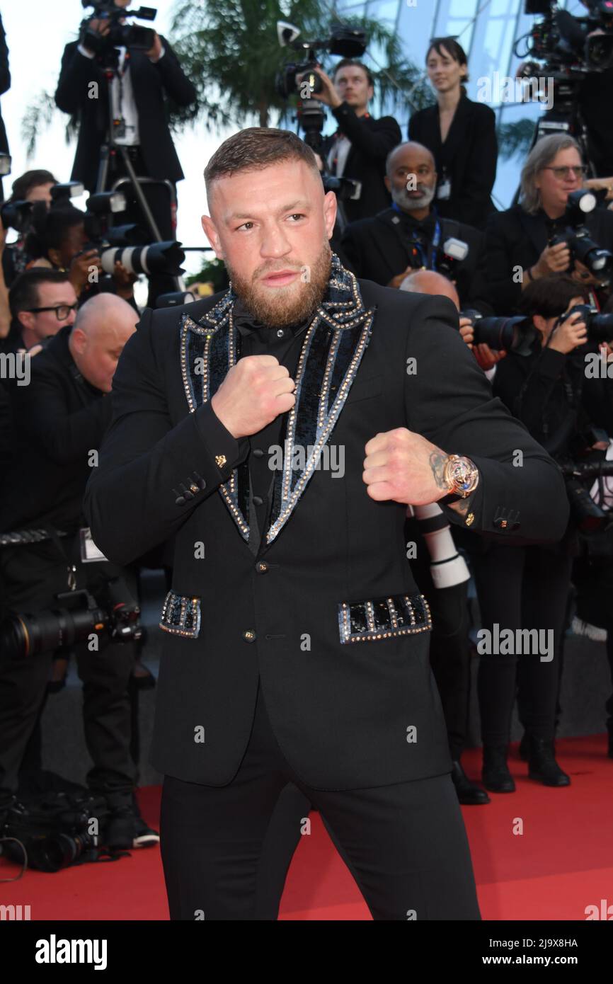 Cannes, France. 25th May, 2022. 75th Cannes Film Festival 2022, red ...