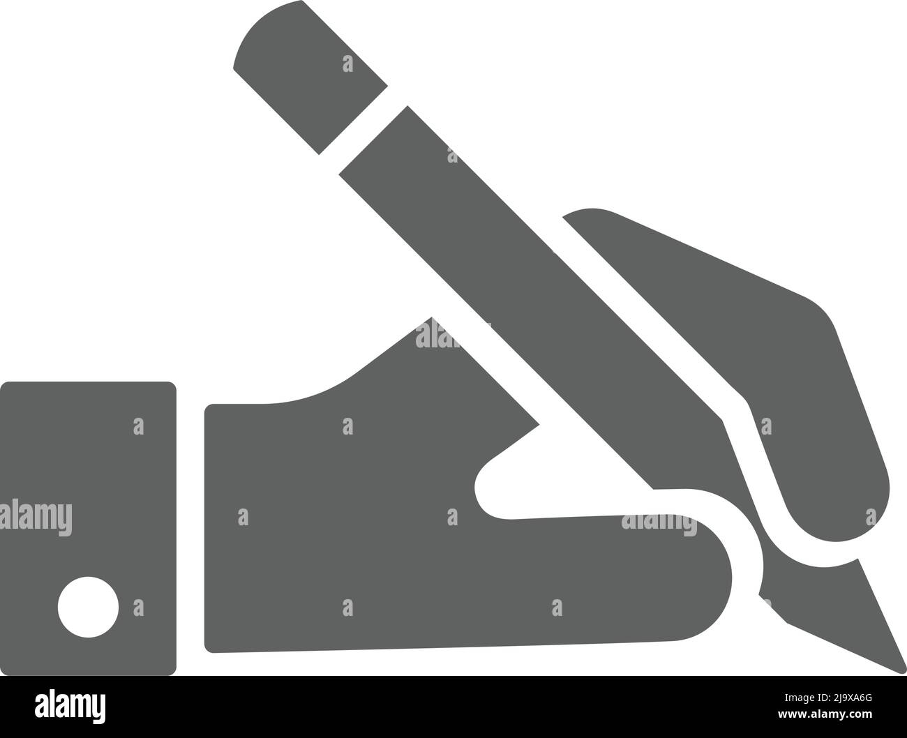Hand write icon - Perfect use for designing and developing websites ...
