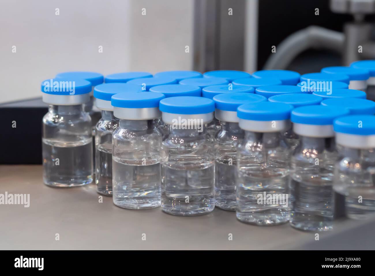 Research many row glass hi-res stock photography and images - Alamy