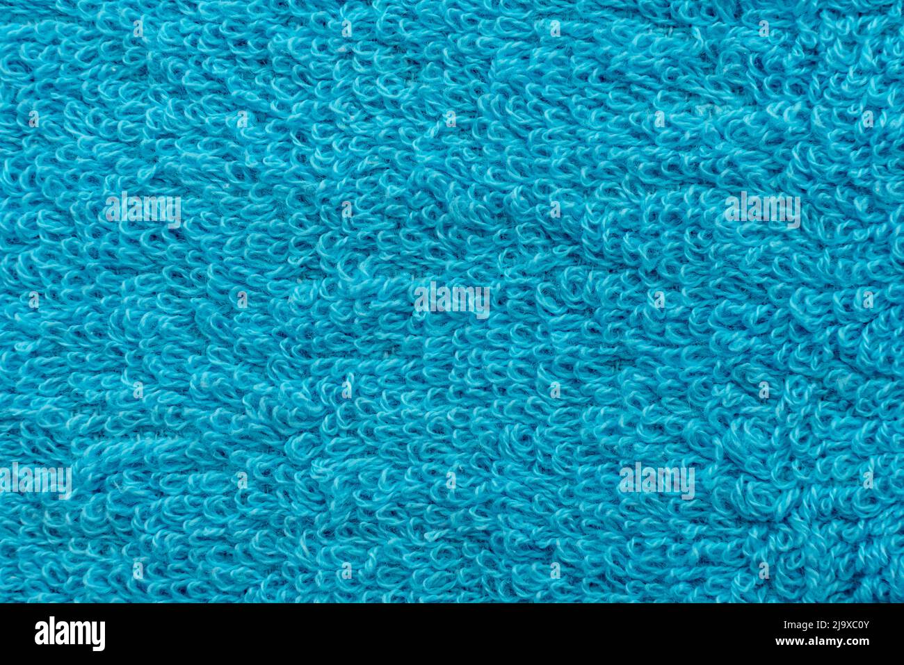 Aqua blue fabric texture close hi-res stock photography and images - Alamy