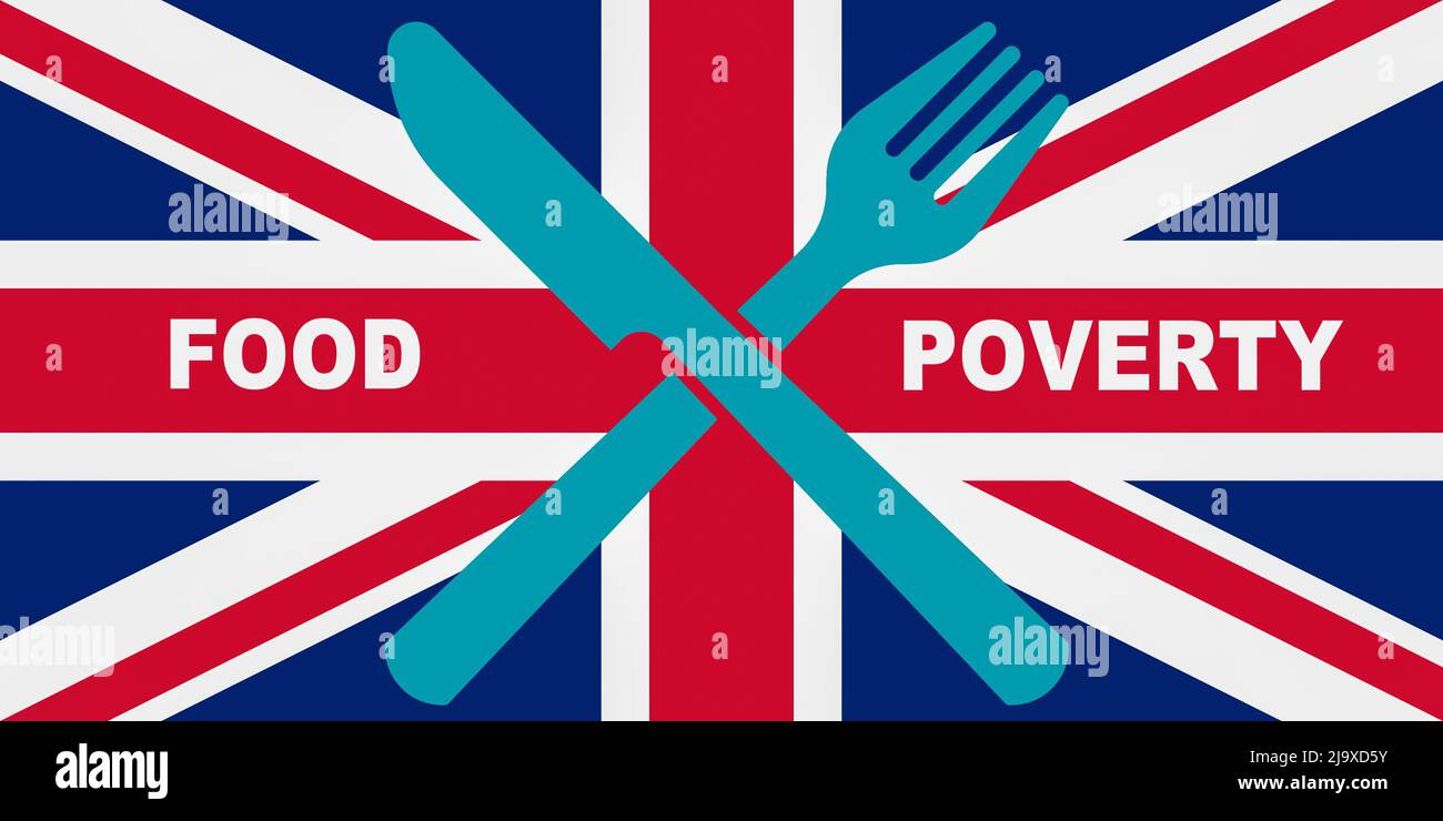 Food poverty hi-res stock photography and images - Alamy