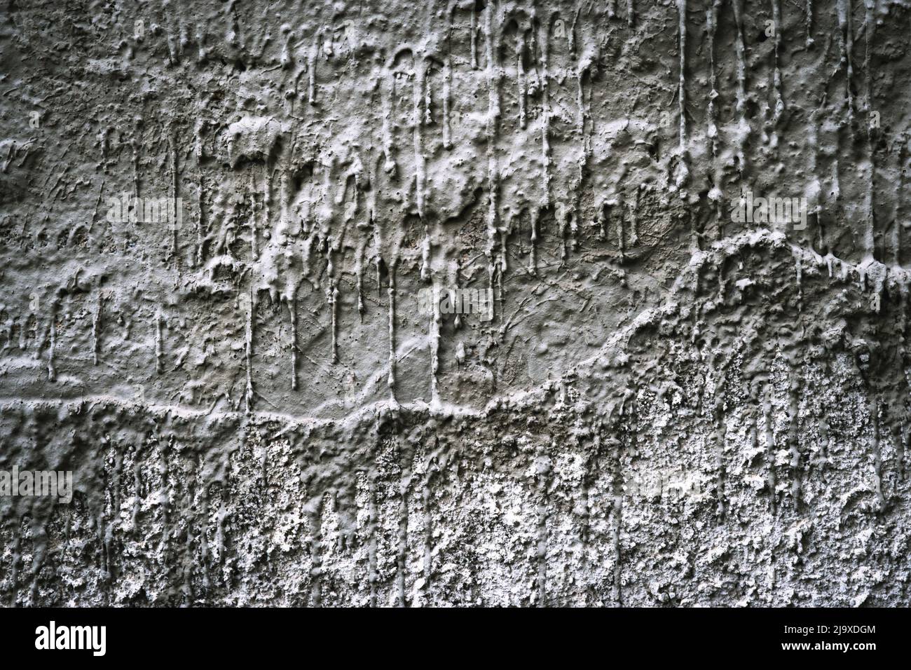 abstract background or texture Old gray dusty plaster Stock Photo - Alamy