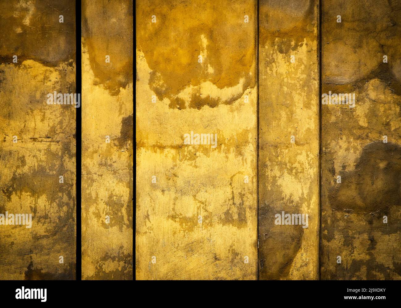 abstract background or texture old ocher medieval wall Stock Photo - Alamy