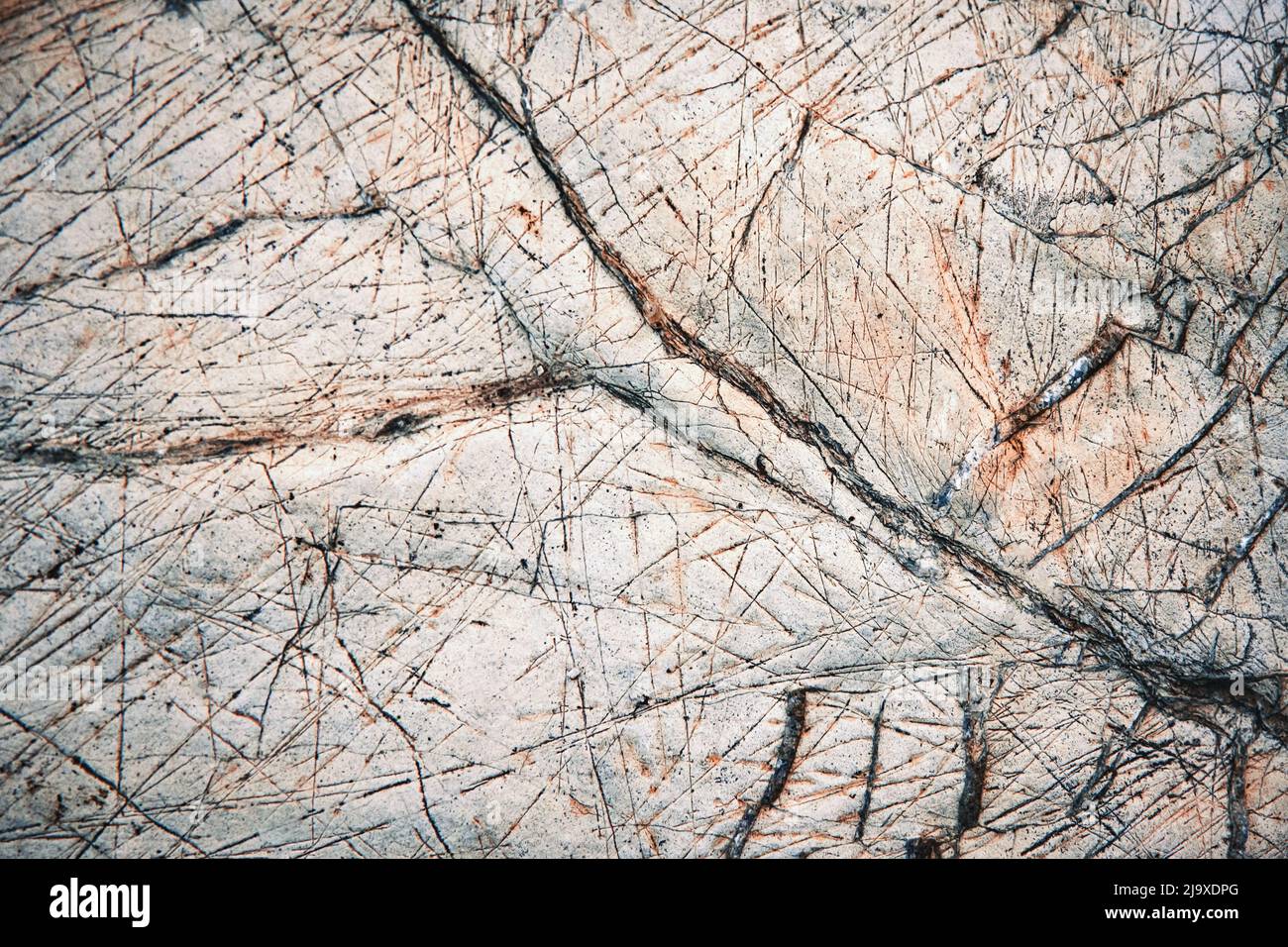 abstract nature background old scraped prehistoric limestone Stock ...