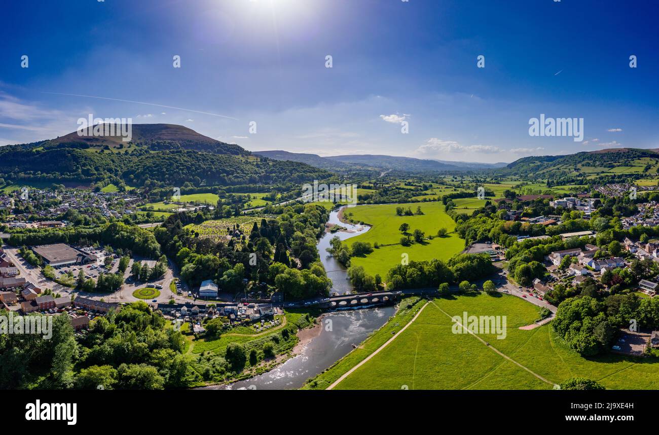 Llanfoist hi-res stock photography and images - Alamy