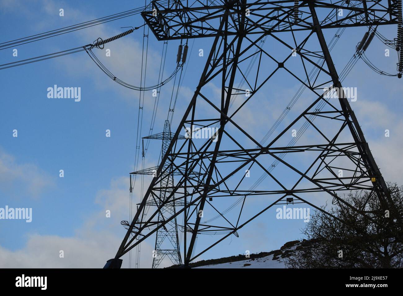 Stocksbridge winter hi-res stock photography and images - Alamy