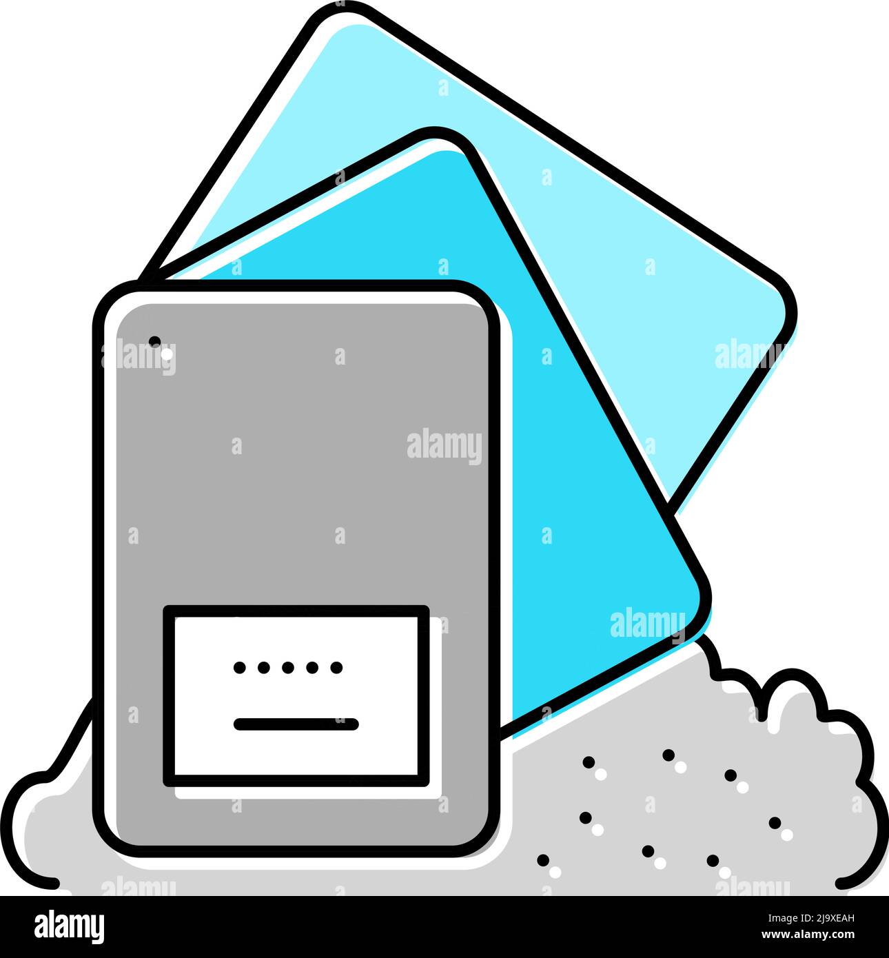 Polyester resin Stock Vector Images - Alamy