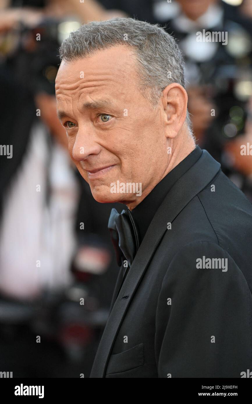 Tom Hanks 2022