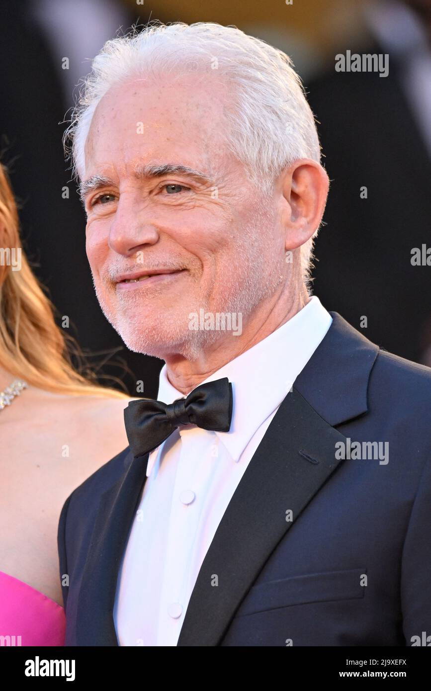 Patrick McCormick attending the premiere of the movie Elvis during the ...