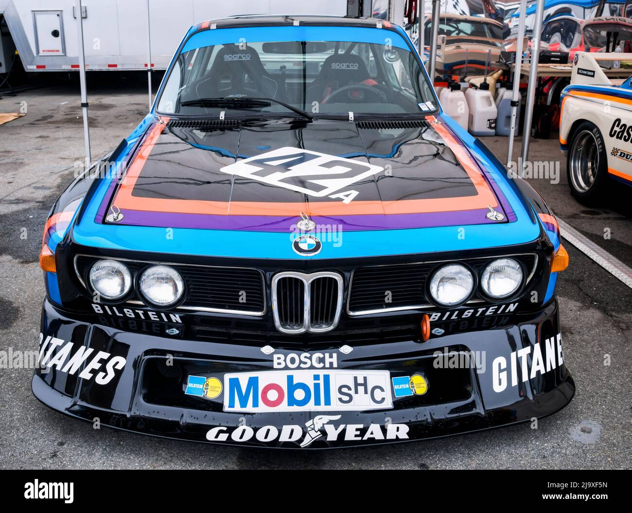 Monterey motorsports reunion hi-res stock photography and images - Alamy