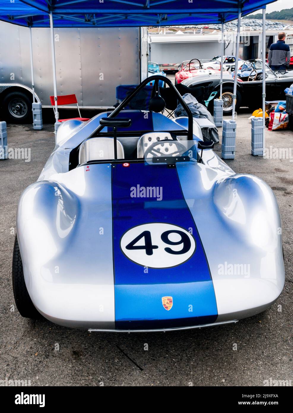 Monterey motorsports reunion hi-res stock photography and images - Alamy