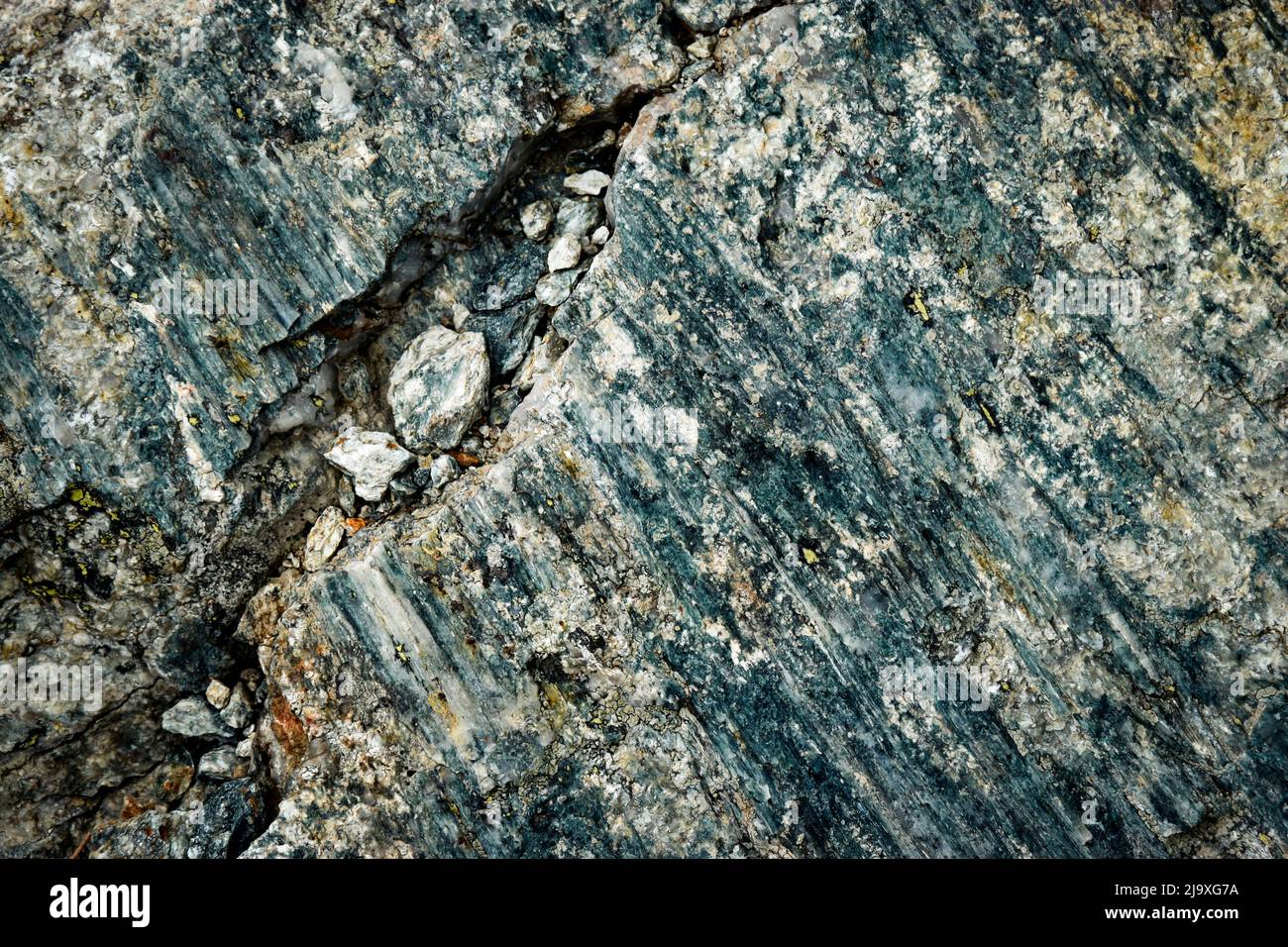abstract background or texture small stones in the crack Stock Photo ...