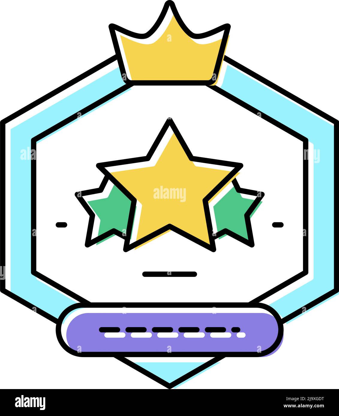 premium quality color icon vector illustration Stock Vector Image & Art ...