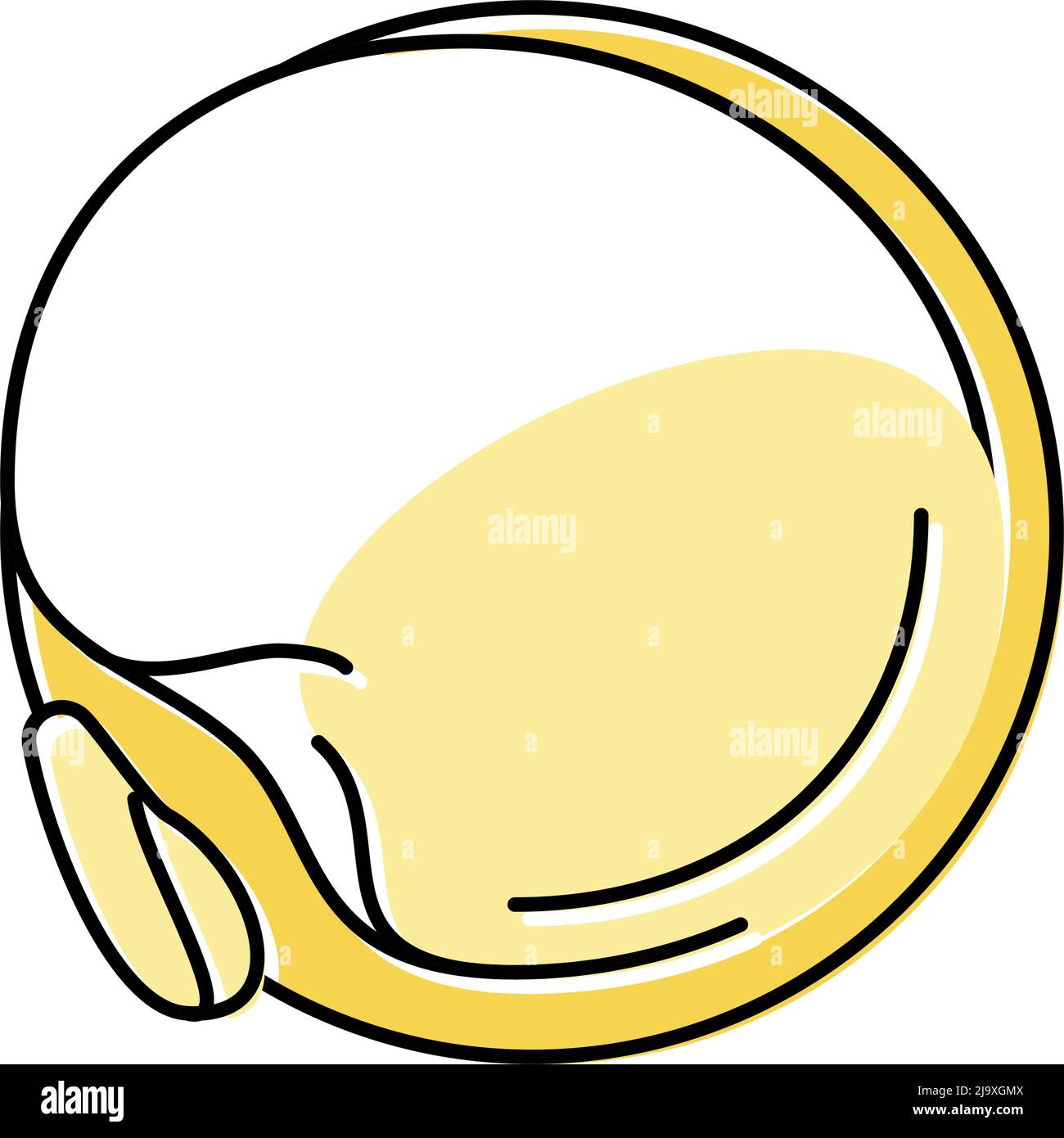 quinoa seed color icon vector illustration Stock Vector Image & Art - Alamy