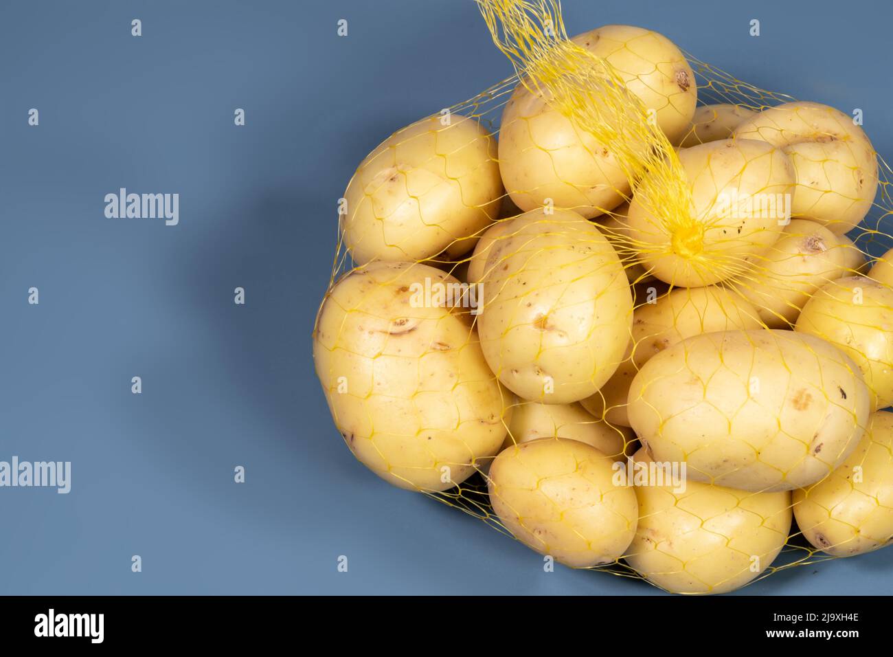 Potato - one of the products that make up the 13 items of the Brazilian ...