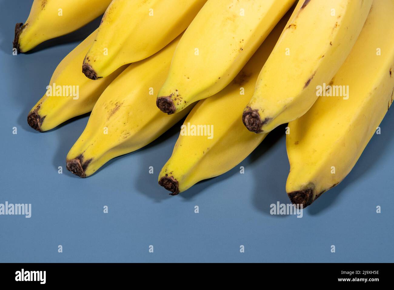 Silver banana hi-res stock photography and images - Alamy