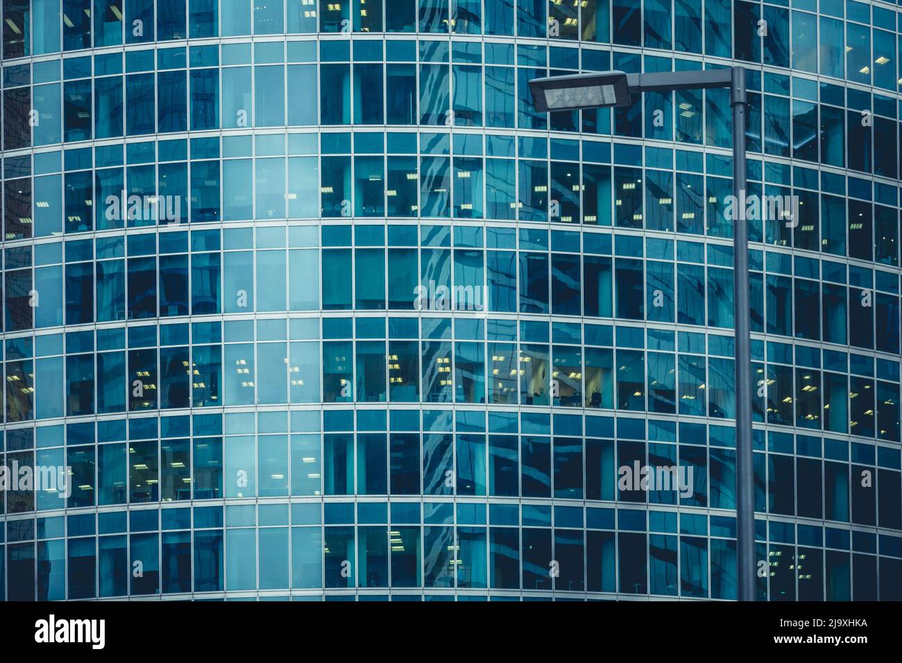 windows office building for background Stock Photo - Alamy