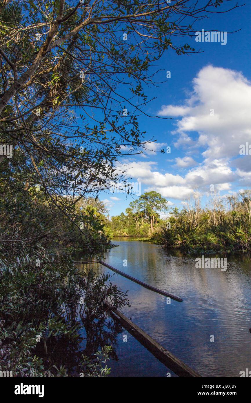 Fort pierce state park hi-res stock photography and images - Alamy