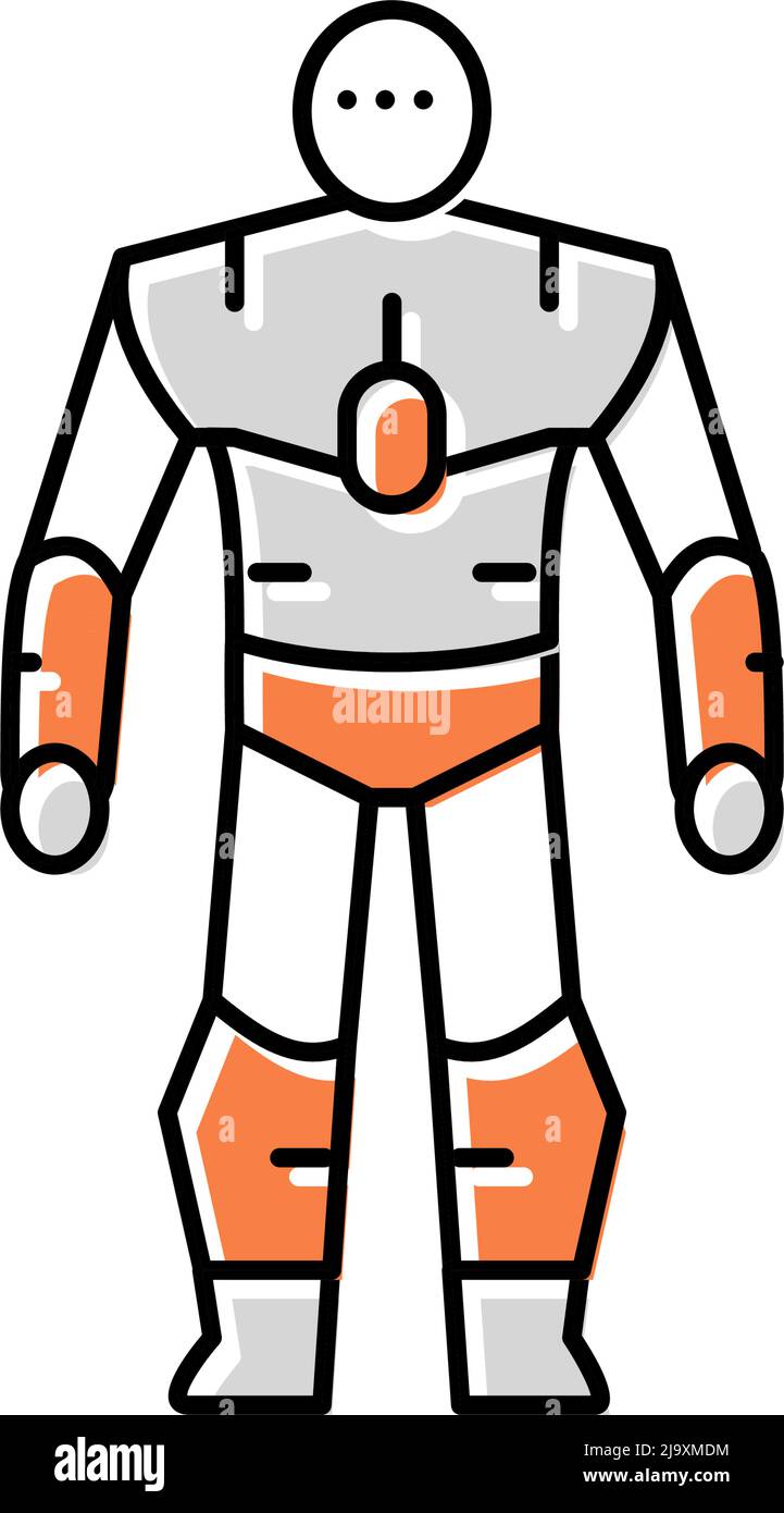Autonomous humanoid Stock Vector Images - Alamy