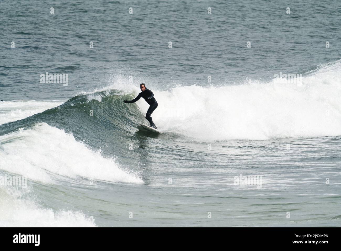 Westport washington surfing hi-res stock photography and images - Alamy