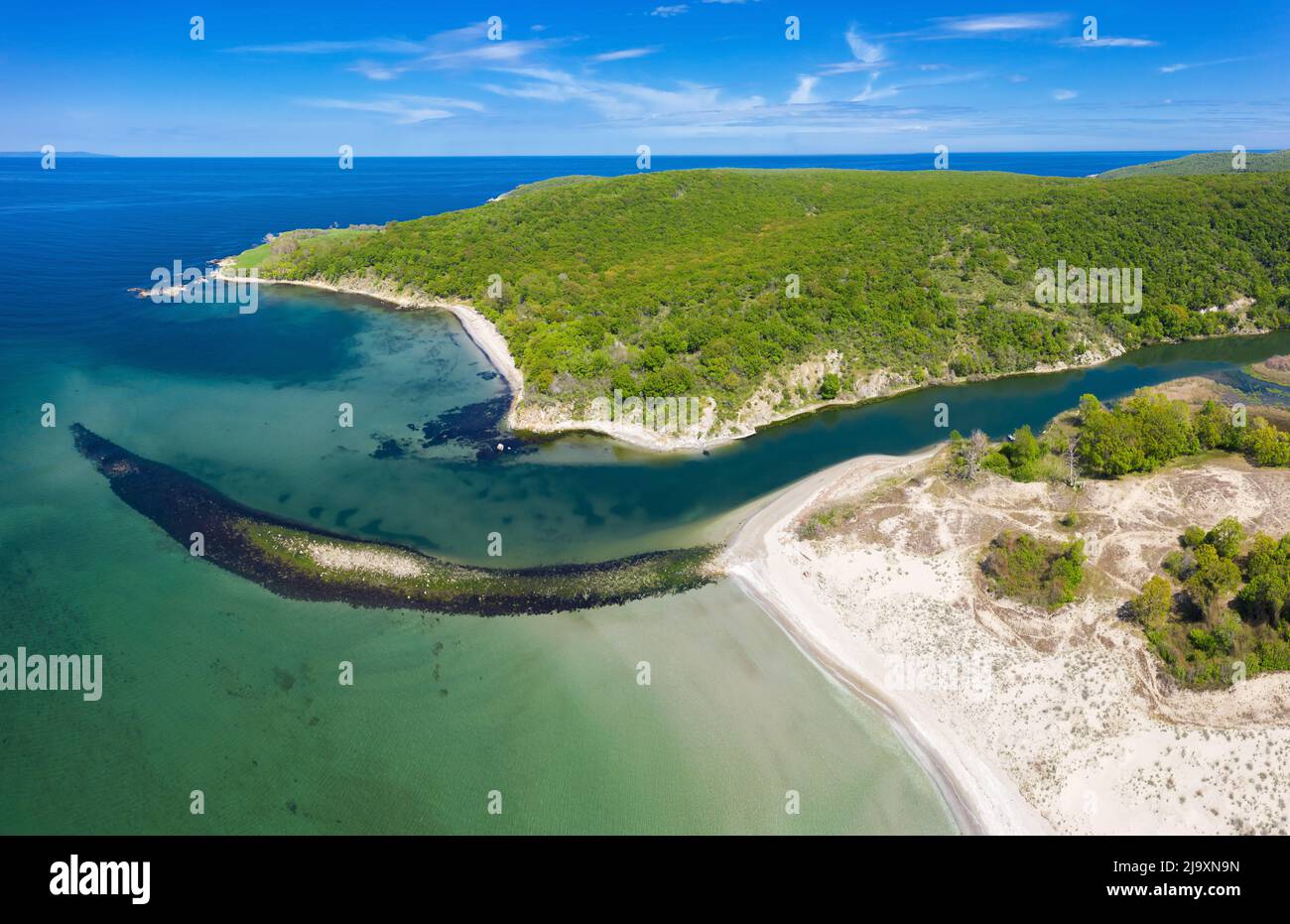 Ropotamo hi-res stock photography and images - Alamy