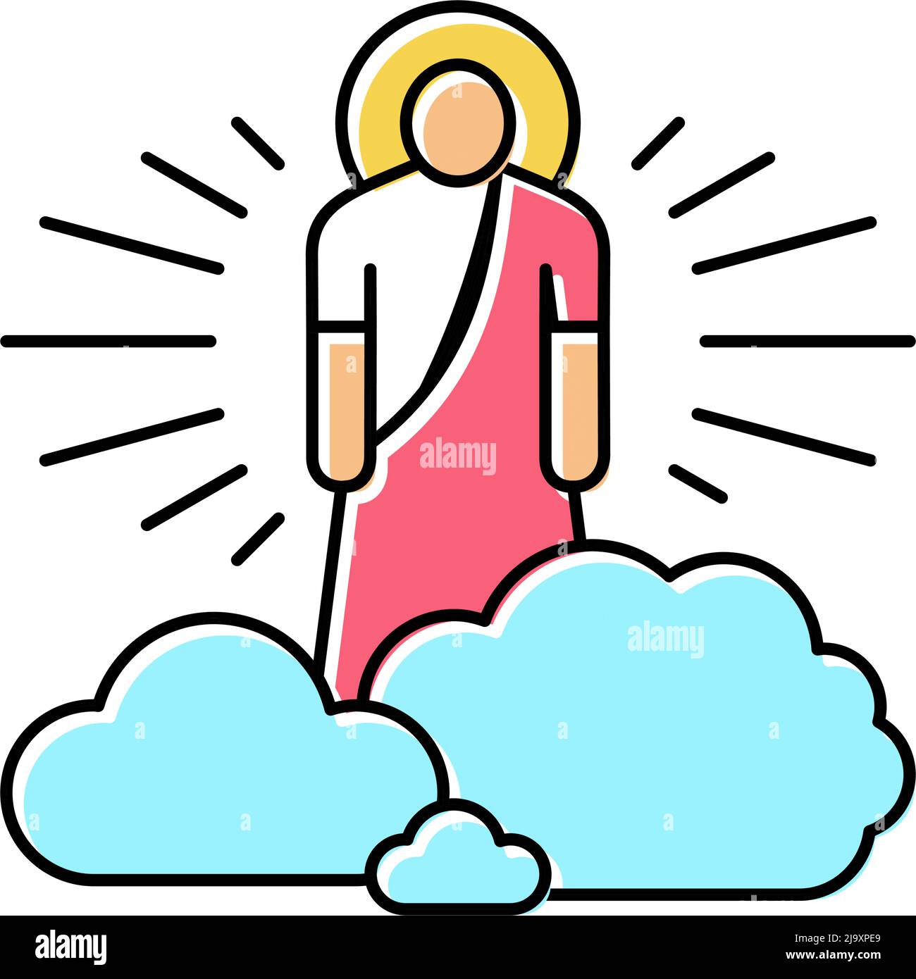 Nun pigeon Stock Vector Images - Alamy