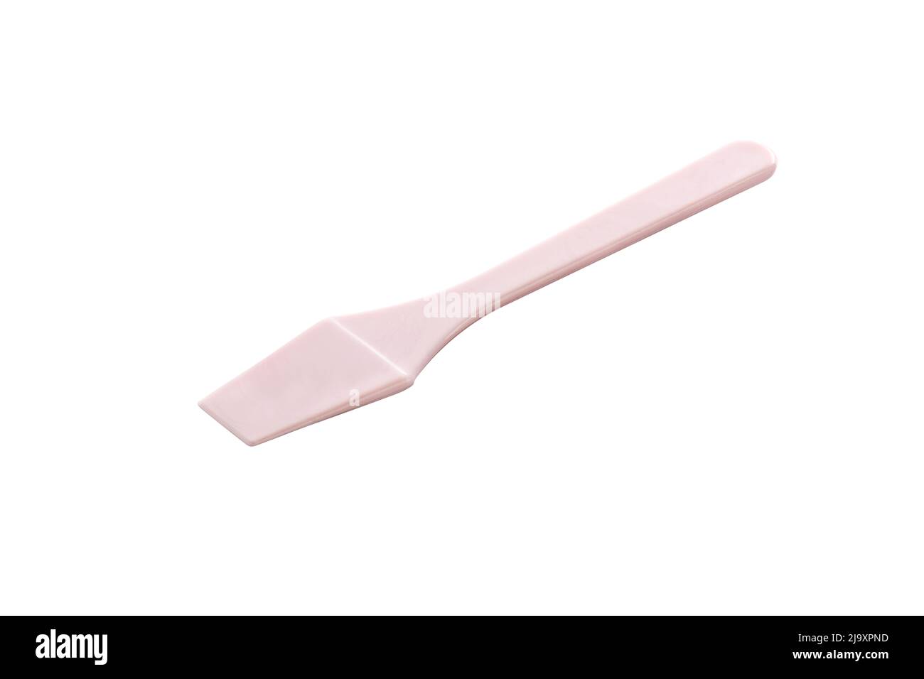 Plastic Spatula For Manicure