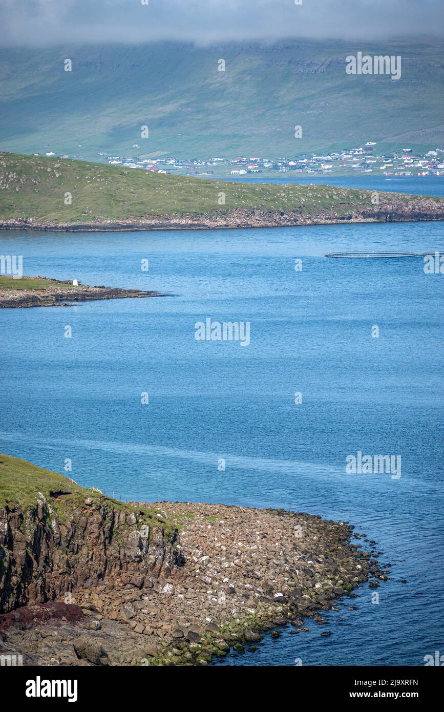 Tvoroyri faroe islands hi-res stock photography and images - Alamy