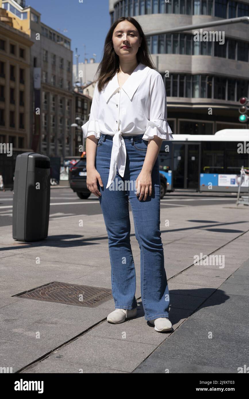 German director alison kuhnam poses during the portrait session hi-res ...