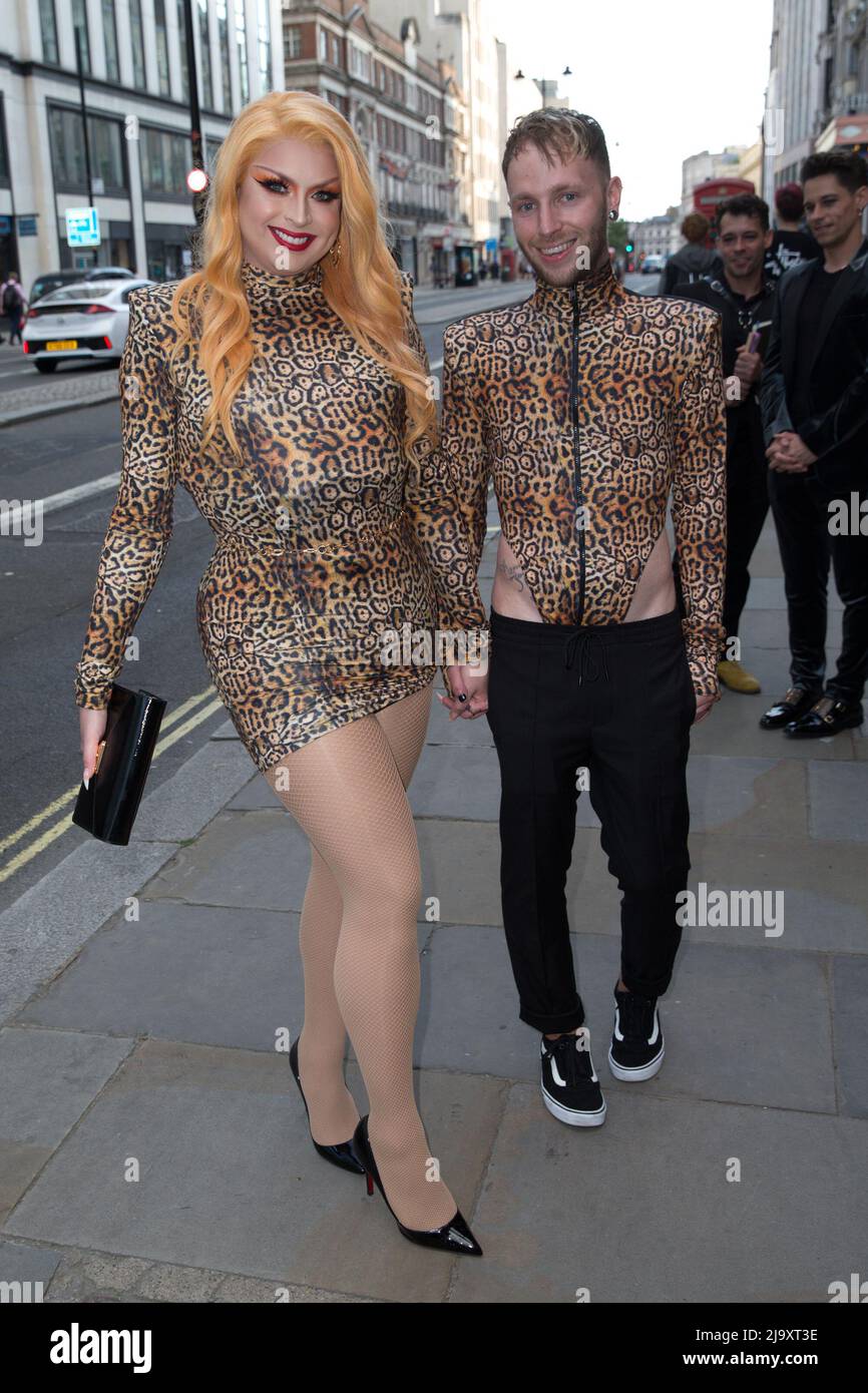 Alyssa, Memoirs of a Queen - Gala Performance held at the Vaudeville ...